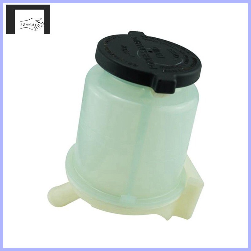 1 Piece Car Power Steering Pump Oil Tank Oil Reservoir Easy Install ...