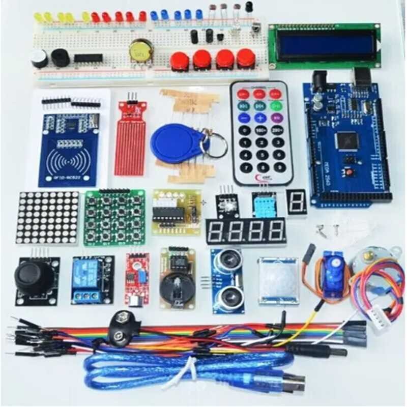 RFID La Starter Kit For Arduino UNO R3 | Shopee Philippines