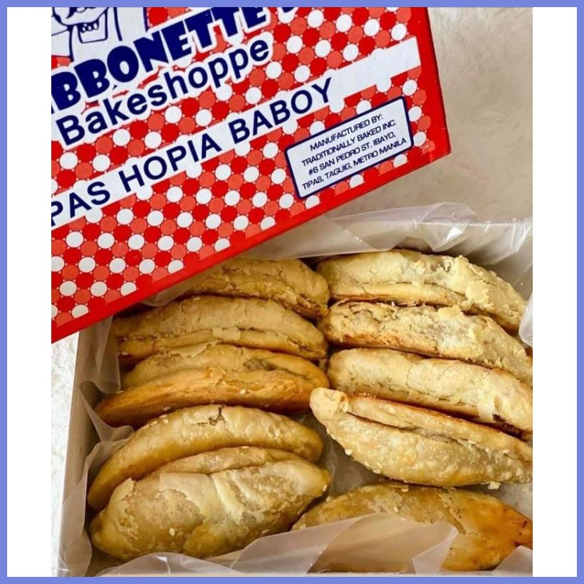 ⊙ ♂ Special Hopia Baboy (Ribbonette's) | Shopee Philippines