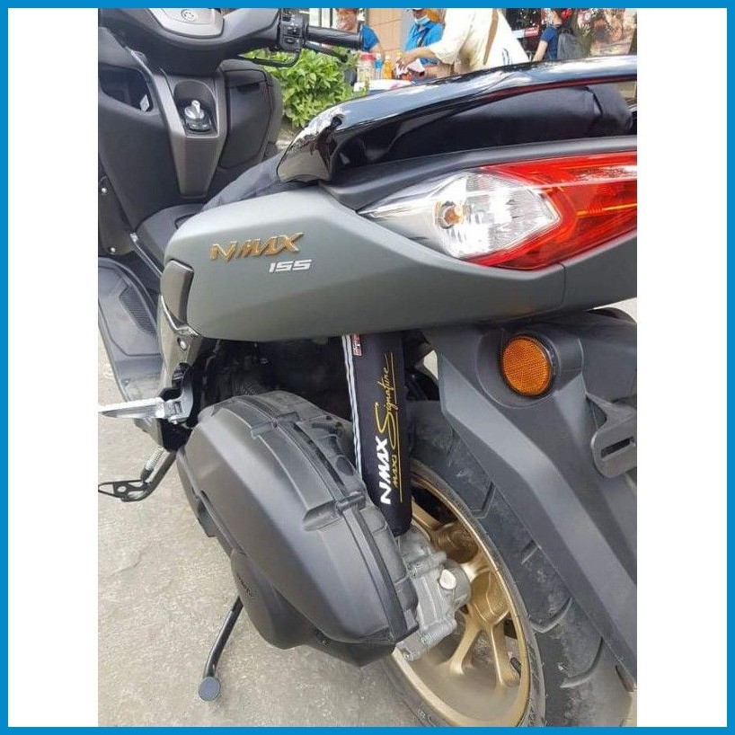 Perfect Condition NMAX V2/V2.1 STOCK SHOCK COVER | Shopee Philippines