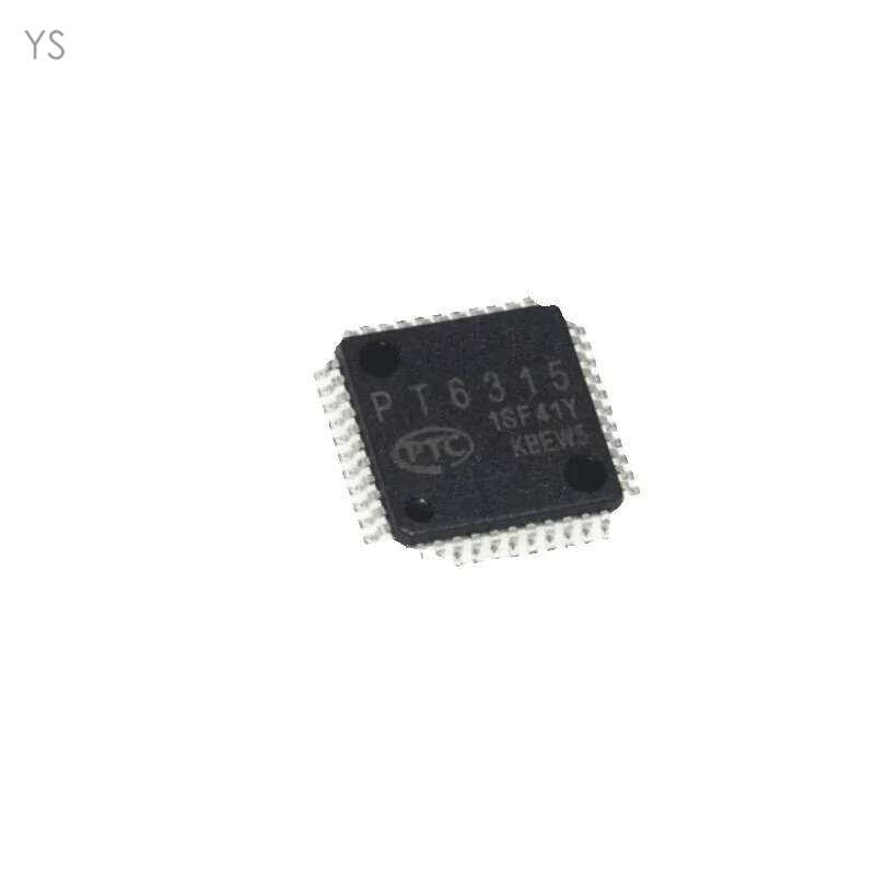 Pt6315 Original VFD Driver/Controller IC Lqfp44 New Genuine Stock ...