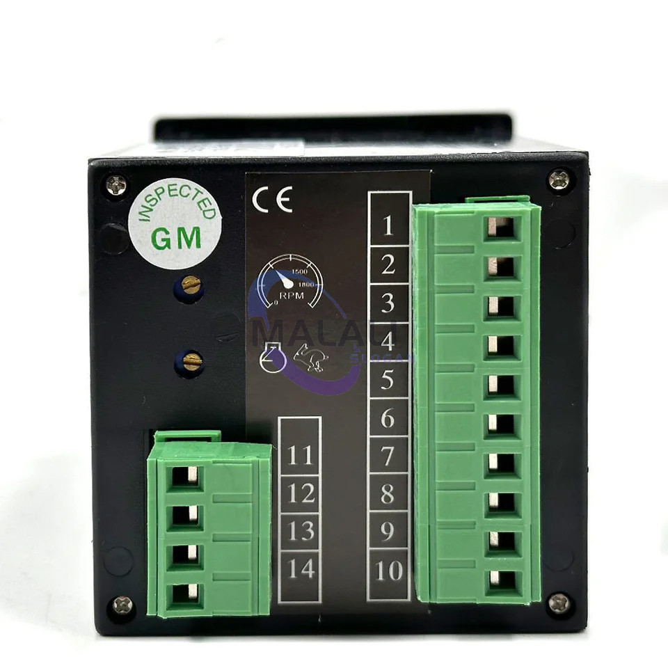 DSE501K Generator Controller Unit DSE501K Manual Key Start Control ...