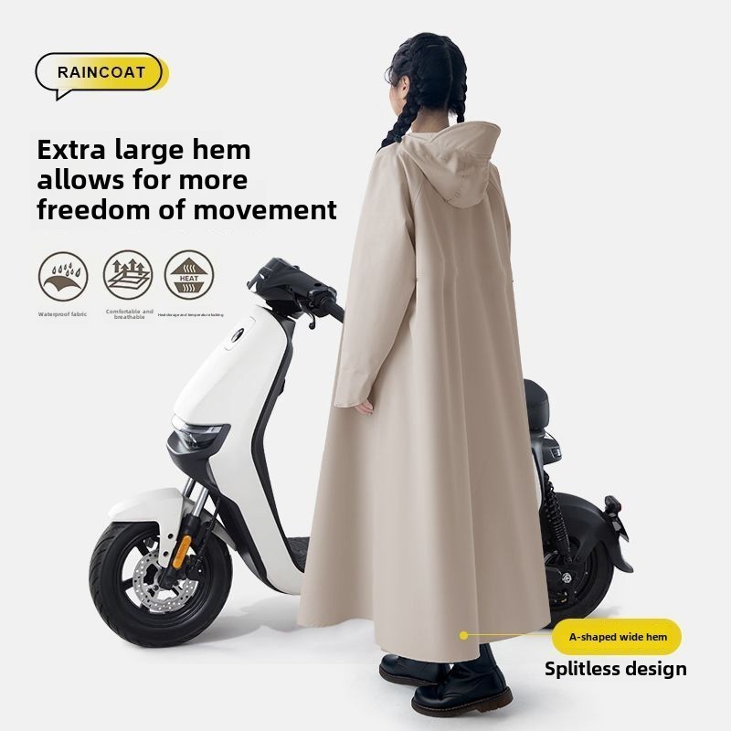 Kapote Rain Coat For Men Women Motorcycle Heavy Duty Makapal Waterproof ...