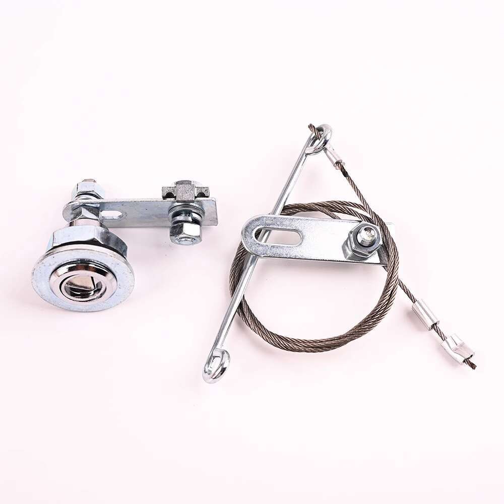 Elevator triangle lock hall pinto landing pinto triangle lock core lock ...