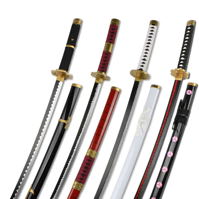 Zoro Three Sword Style Akasue Kazumoto Onigiri Tetsuetsu Yama no Tama ...