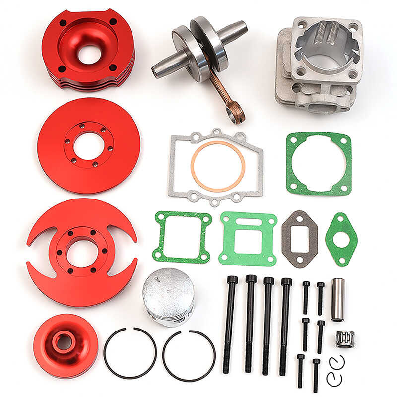 G QI 49Cc Small Sports Car Mini Motorcycle Two-Stroke Engine Modified ...