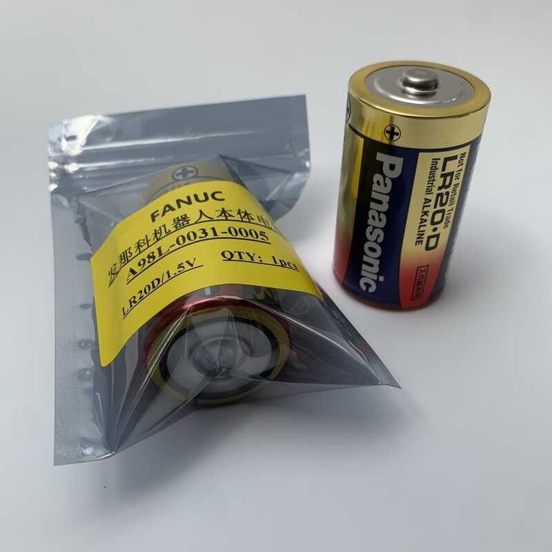 Panasonic Authentic Large No.1 Alkaline Lr20d A98l-0031-0005 Lr20.D ...