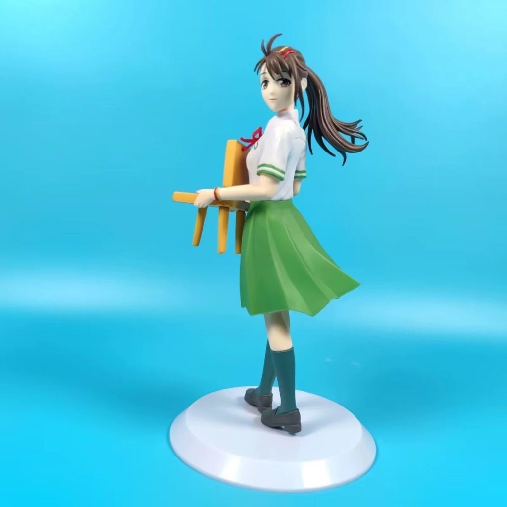 6F Anime Suzuka Journey Iwato Suzuka Handmade Model Ornament | Shopee ...