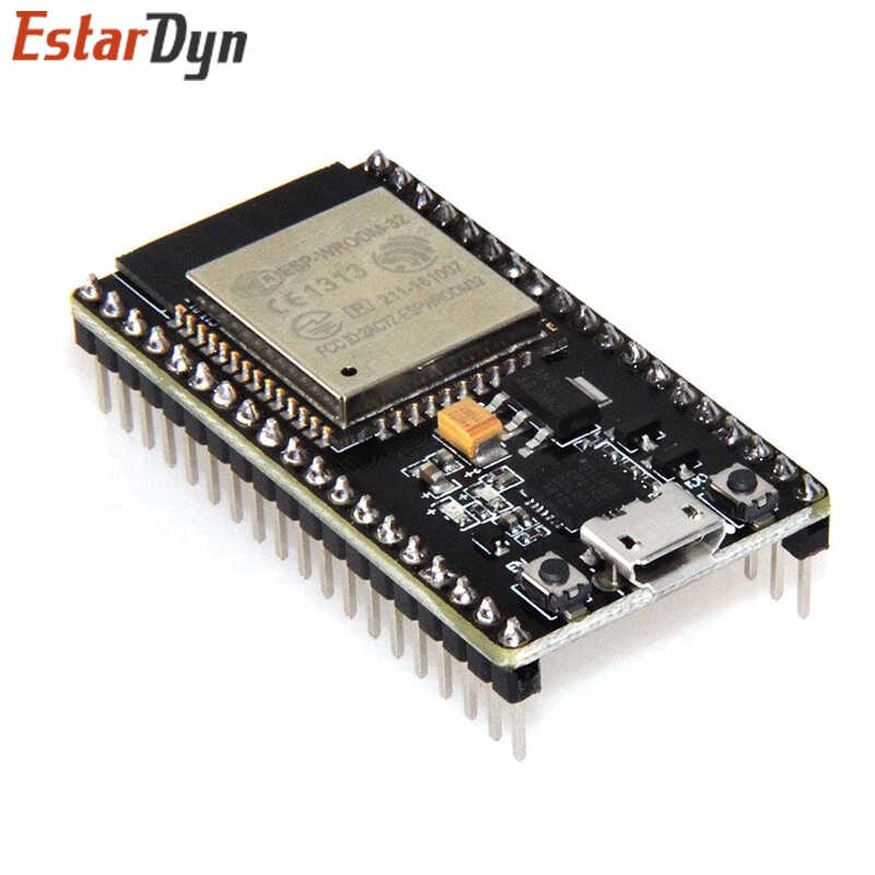 Base Lua NodeMCU-32S on ESP32 WiFi IOT Development Board Wireless Module | Shopee Philippines
