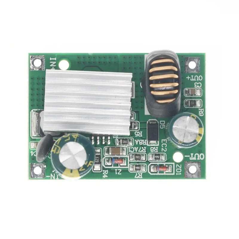 DC Step Down Module Power Supply Buck Converter Non-isolated Stabilizer ...