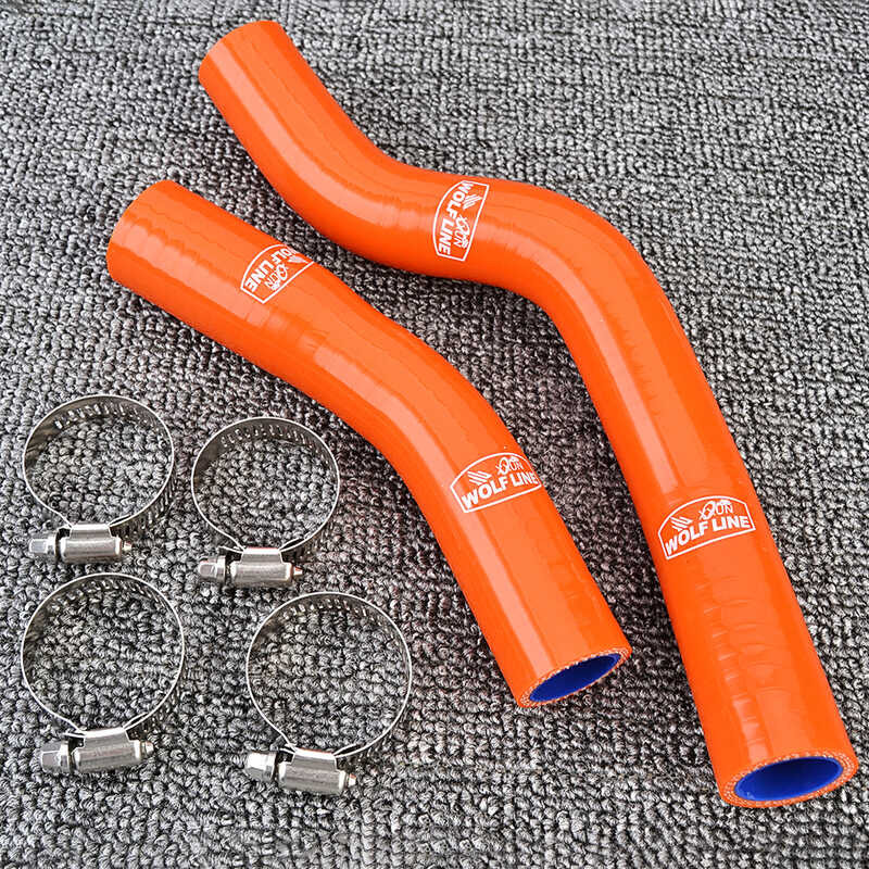 Motorcycle d b 790 890 Radiator Hoses Water Coolant Tube Silicone Hose ...