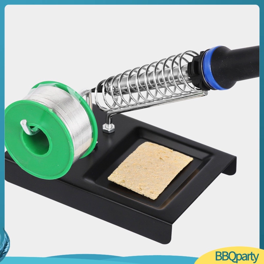 3 In 1 C-Shaped Spring Design Soldering Iron Stand Universal Electric ...