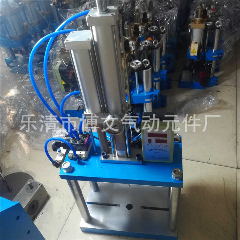 5T gas-liquid booster, pneumatic booster bed, 5-ton pneumatic pressure ...