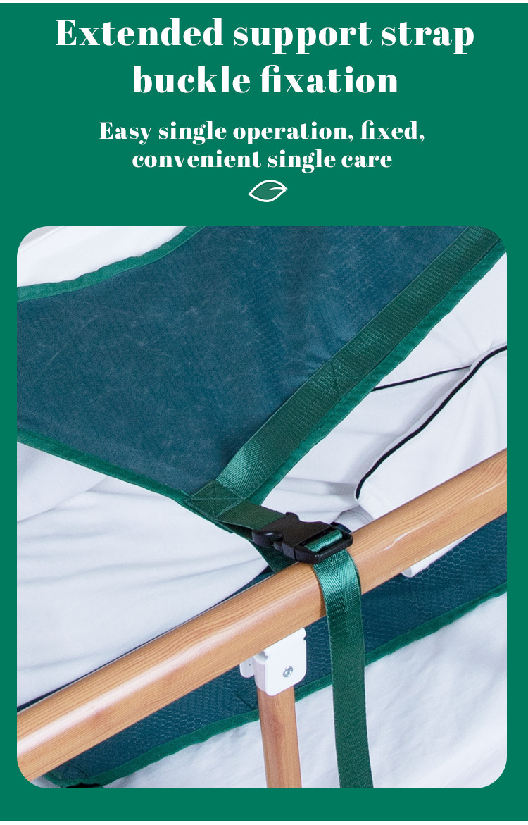 Bed Ridden Equipment Angkat Orang Sakit Pesakit Stroke Turn Over ...