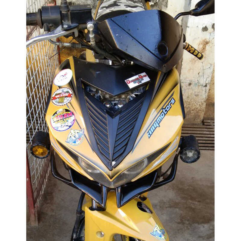 LY R15 V3 2017 Hanggang 2022 WINGLET FRONT FAIRING IMPORT ABS Rusi ...