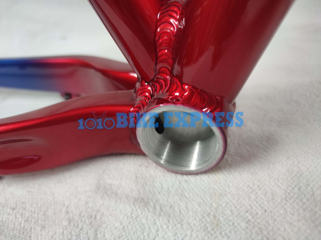 AEROIC X6 FRAME QUICK RELEASED QR MOUNTAIN BIKE 29ER | Shopee Philippines