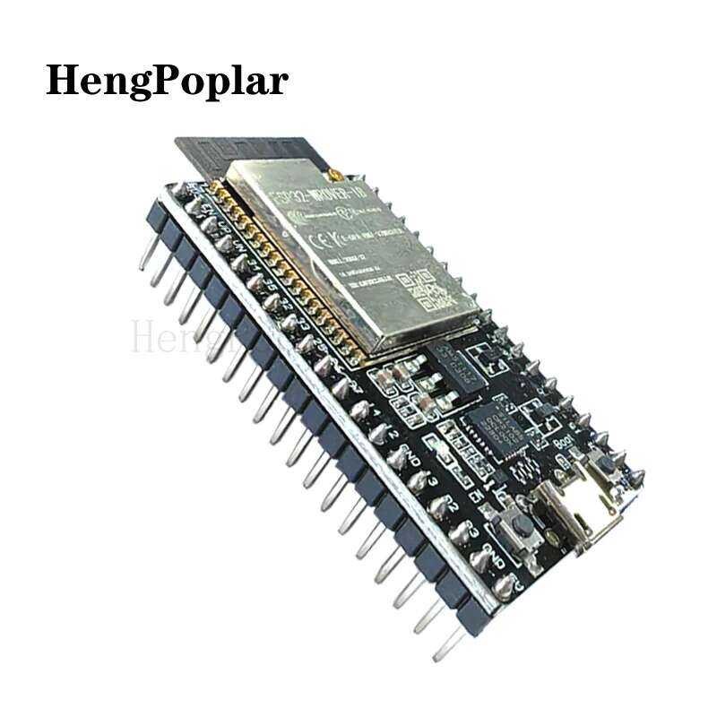 627 Esp32 Devkitc Development Board Esp32 Baseboard Wrover B Ib Module | Shopee Philippines