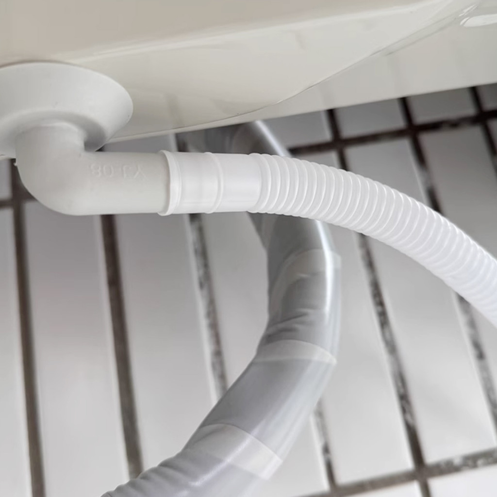 High-quality PVC Air Conditioner Drain Pipe Universal Washing Maching ...
