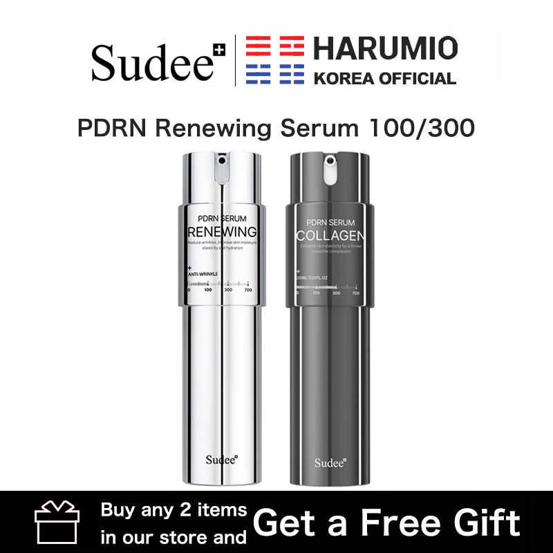 Whitening Niacinamide Ready Stock Authentic Sudee PDRN Renewing Serum Ml Smooth Fine Es And ...
