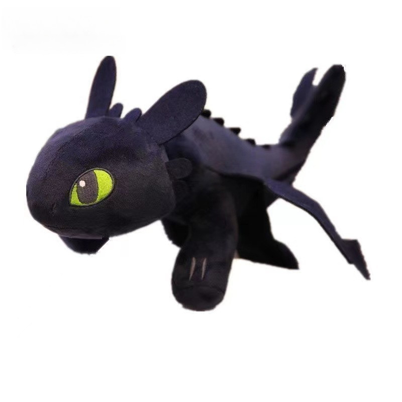 Train Your Dragon Wings Moving Toothless Car Motorcycle Helmet ...