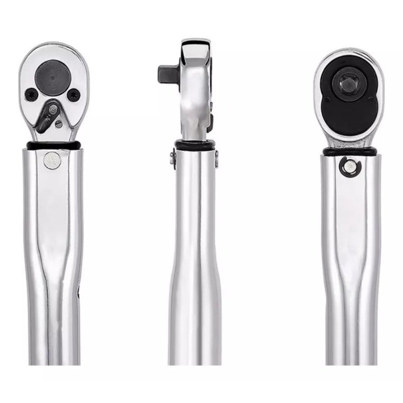 FLYTECH USA 1/2" 28-210nm / 3/8” 19-119nm / 1/4” 5-25nm DRIVE TORQUE ...