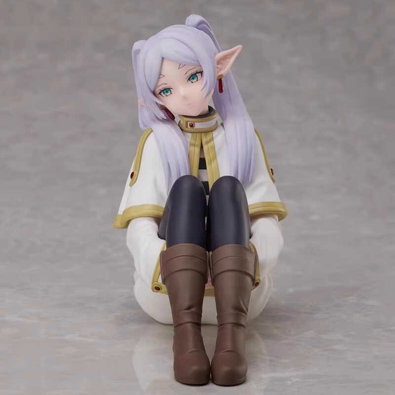 The Funeral Florian Handmade Magic Makes Elves Sitting, Florian Model ...