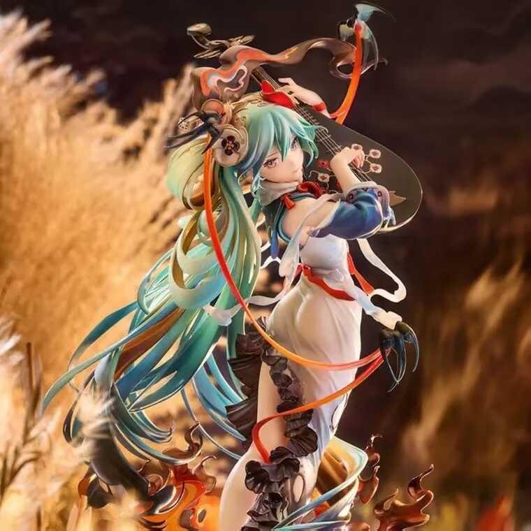 Animation series Hatsune Miku hand-operated Taito anime ambush around ...