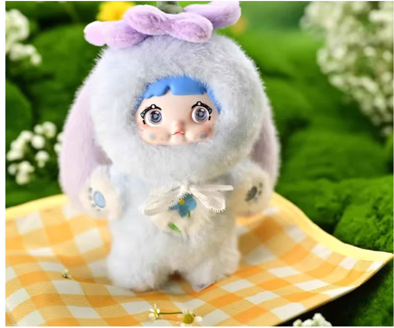 Nommi Rabbit Garden Series Plush Blind Box | Shopee Philippines