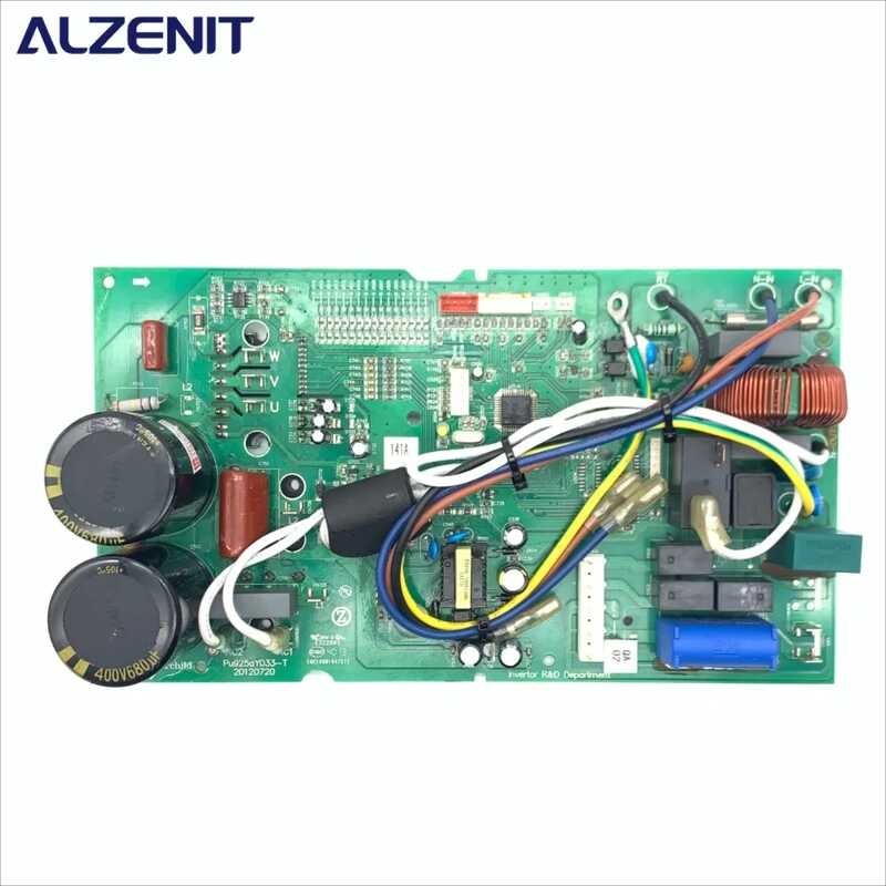 Puay033-T Control Board Used For Chigo Air Conditioner Outdoor Unit ...