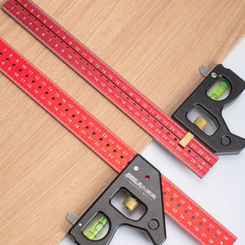 Instrument 4 ng Pagsukat ng Ruler ng Combination Angles ng Karpenter ...