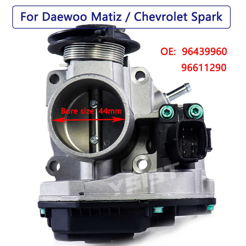 Ba Body Para Sa Chevrolet Matiz Spark M200 1.0 2005-2010 Daewoo ...