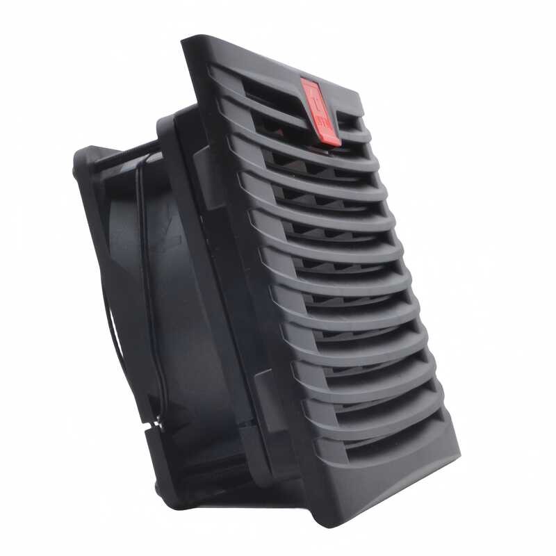 150*150Mm 803 Enclosure Cabinet Ventilator Filter Kits 120Mm X 38Mm AC ...