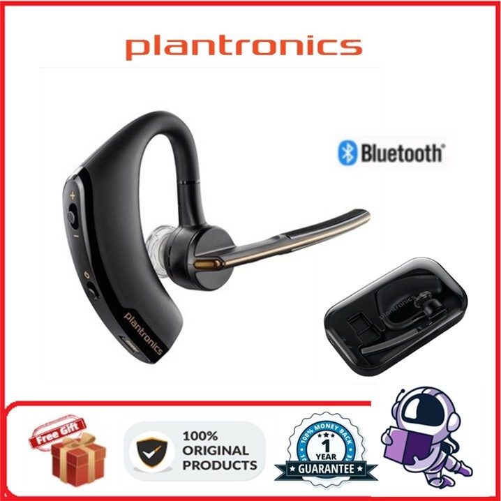 Plantronics VOYAGER LEGEND Legend Noise Reduction Bluetooth Headset Voice Control Universal ...