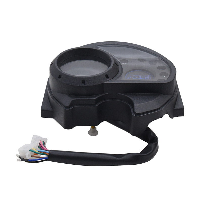 Digital Meter Digital Electronic Speedometer Gauge For XRM 110 xrm 125 ...