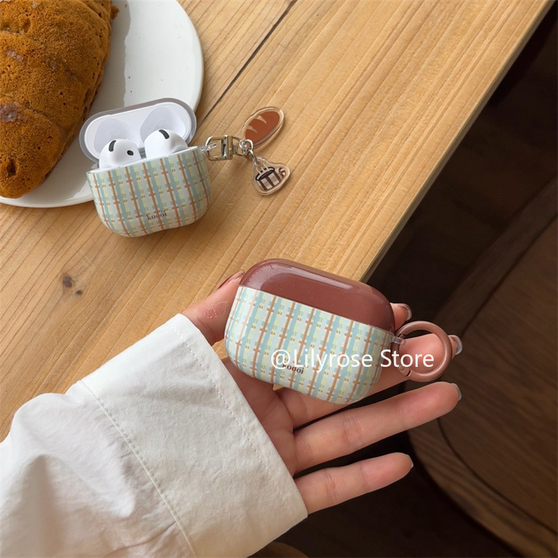 Casing AirPods 4 [2024] AirPods Pro2 Pro 3 2 1 Apple EarPods Wireless ...