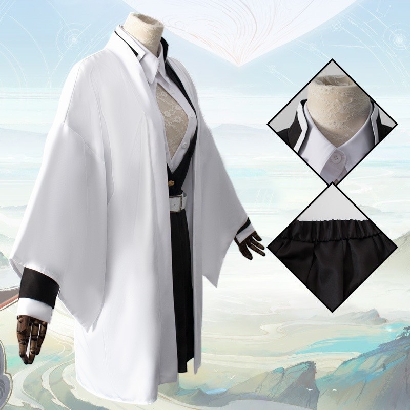ZST Demon Slayer Mitsuri Costume Anime Demon Slayer Cosplay Tanjirou ...