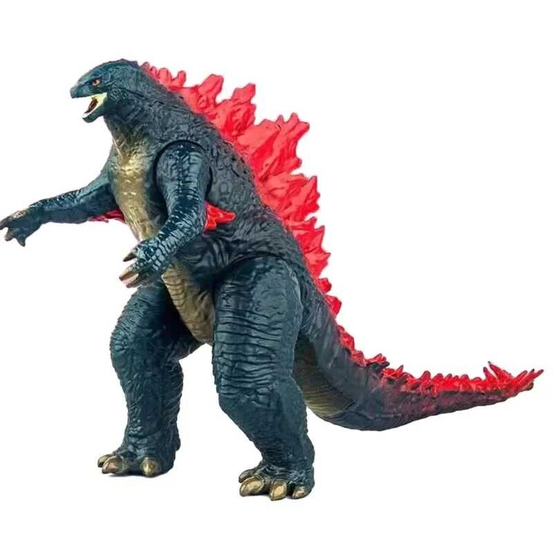 LY Godzilla Model Kong New Empire 2024 Gojira Skar King Shimo Beast ...