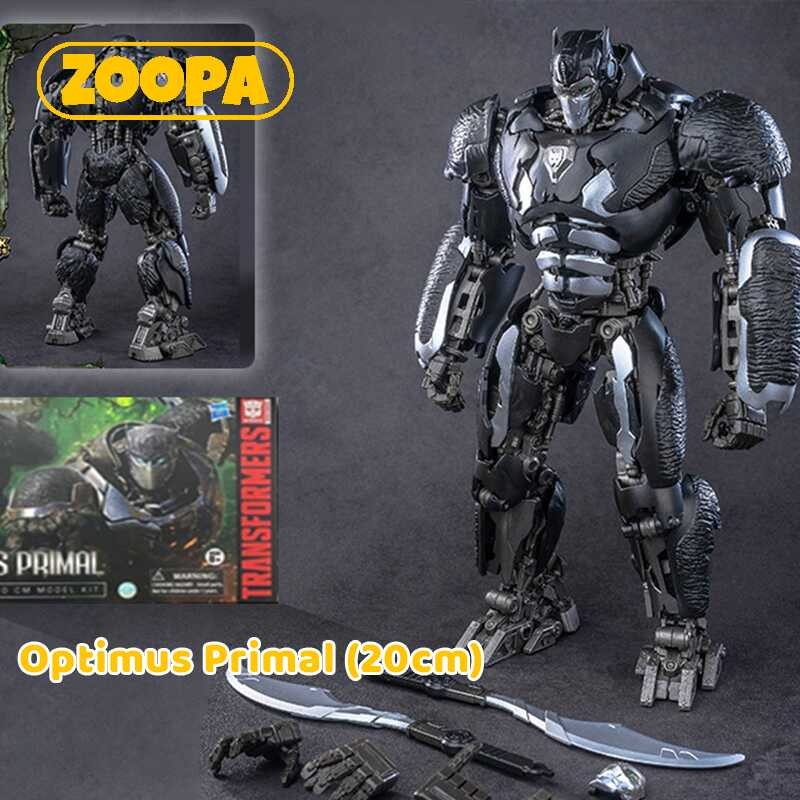 Zoopa YOLOPARK A Series Transformers: Rise Of The Beasts - Optimus ...