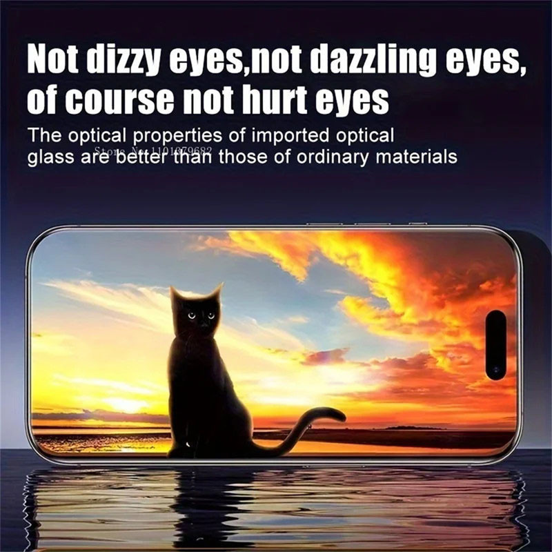 Oneplus Nord N100 N10 N30 N20 SE Privacy Tempered Glass for Oneplus ...