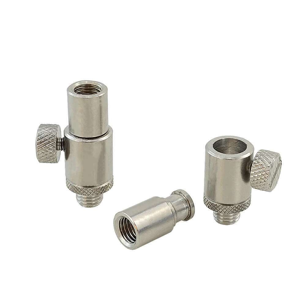 na Mabilis Release Connector para mga Alarm sa Pag-iisda ng Carp Rod ...