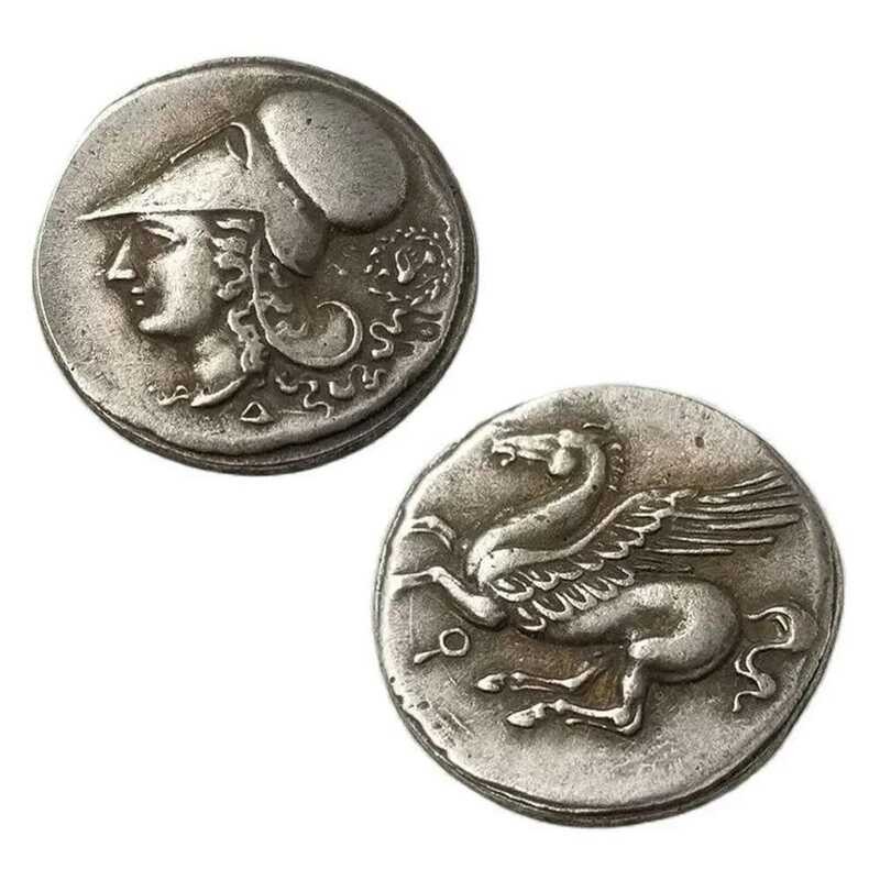 Greek Lucky Ancient Souvenirs Collection knight Decoration Crafts Old ...