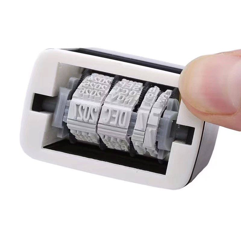 4mm Flip Ink Date Stamp Office Supplies 2016year To 2028year,best ...