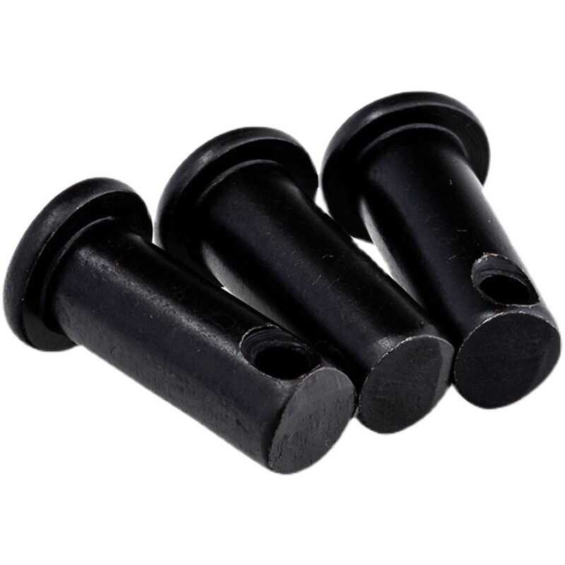 New product 8.8 grade quenched high-strength pin GB882 flat head ...