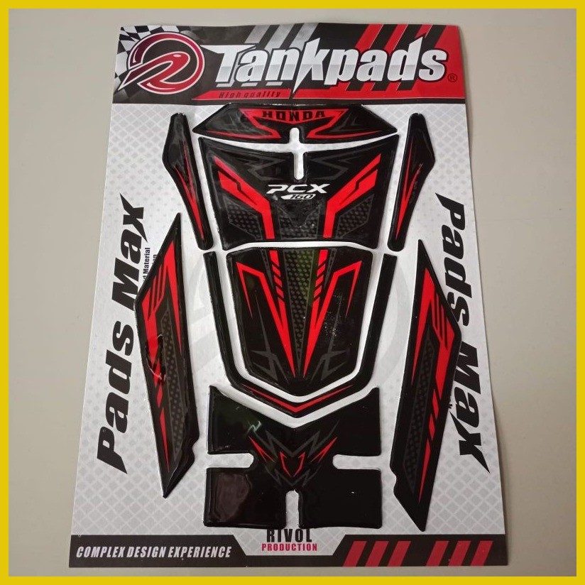 ∆ Tank pad tank deckpad pcx 150 pcx 160 nmax old nmax 2021 adv aerox ...