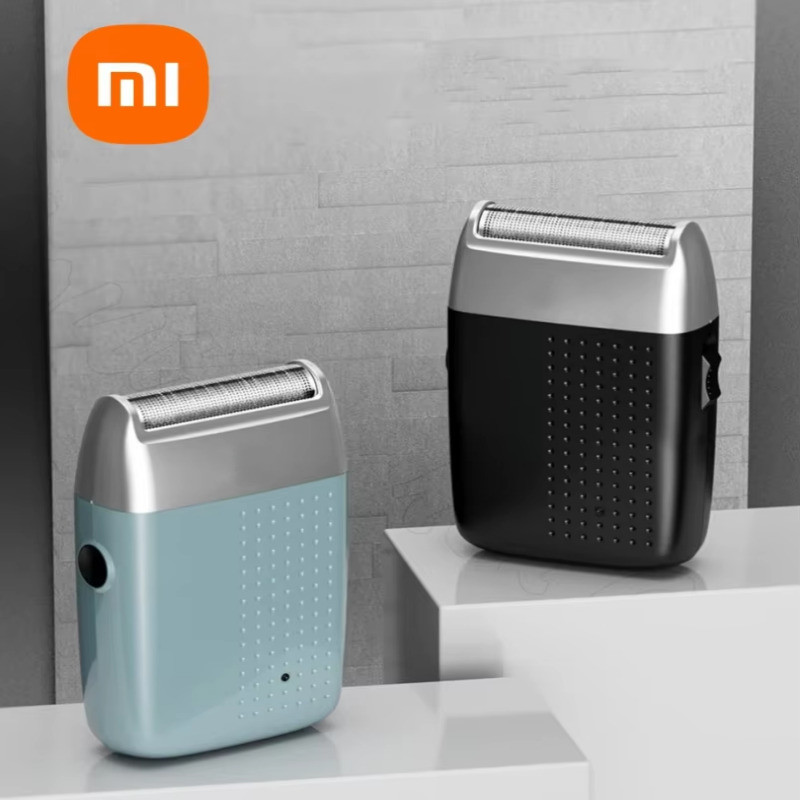 Xiaomi Original M1900 Electric Trimmer Shaver Portable Hair Clipper ...