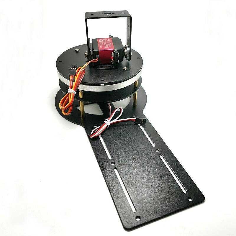 2-degree-of-freedom servo gimbal bracket 6-degree-of-freedom robotic ...