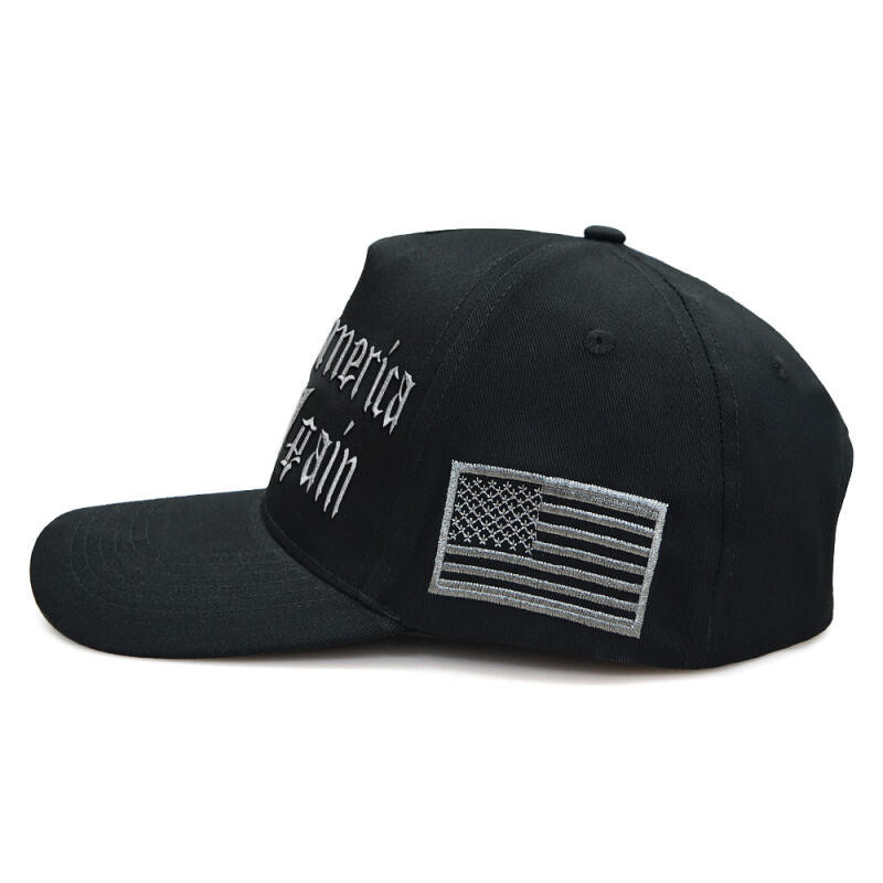 Donald Trump 45-47 Never Surrende Make America Great Hat GOP Republican ...