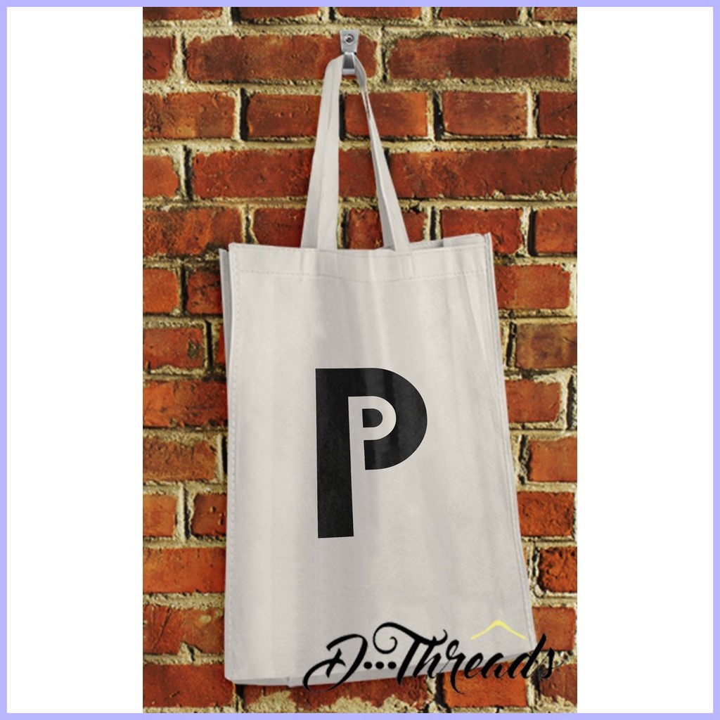 Bad Buddy The Series Tote Bag | Ohm Nanon Bad Buddy The Series Thai BL Merch | Shopee Philippines