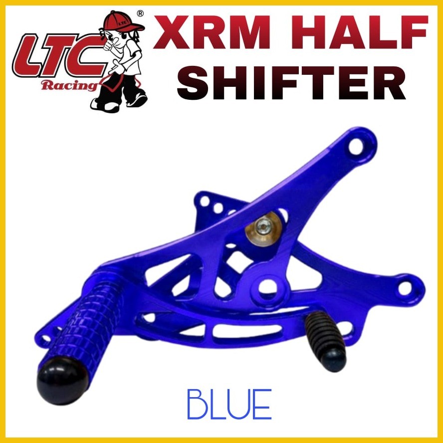 ∏ LTC XRM 100/125/110 HALF SHIFTER | Shopee Philippines