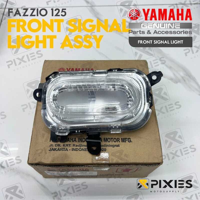 LY FAZZIO 125 HEADLIGHT TAILLIGHT LENSES FRONT REAR SIGNAL LIGHT LENS ...